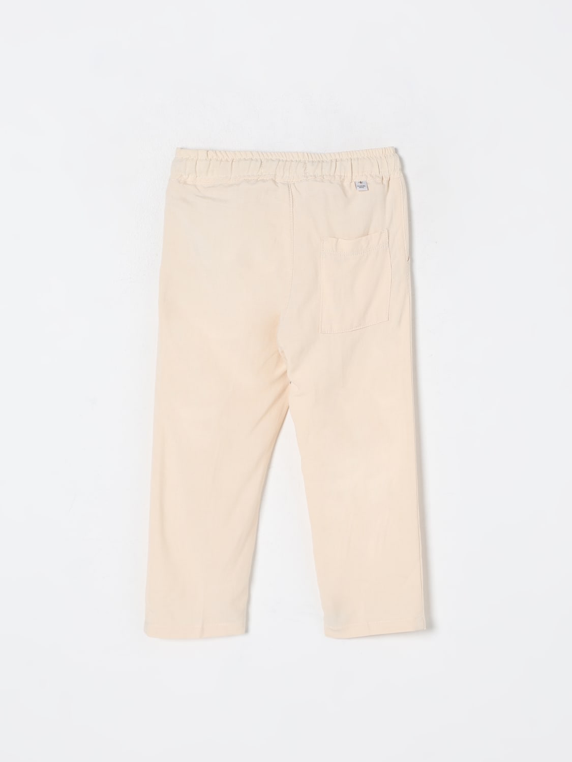 MANUEL RITZ: Pants kids - Beige | Manuel Ritz pants MR3131 online at ...