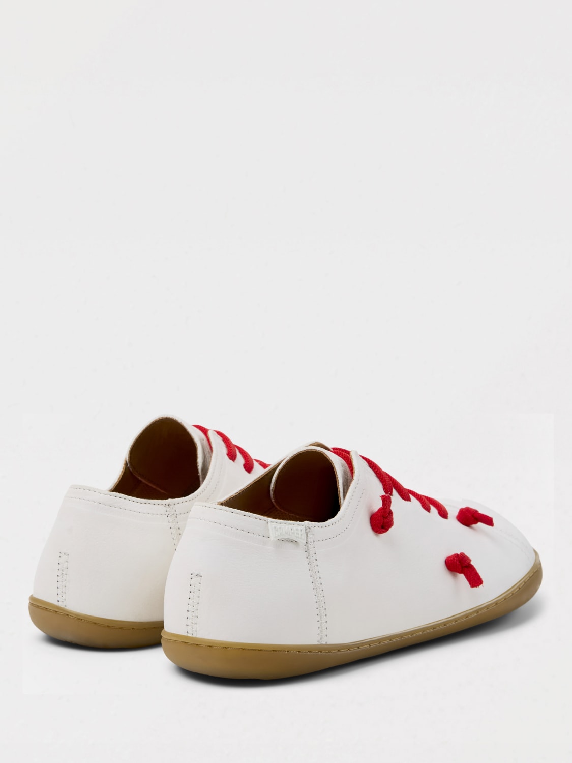 CAMPER: Shoes men - White | Camper sneakers K101027-001 TWINS online at ...