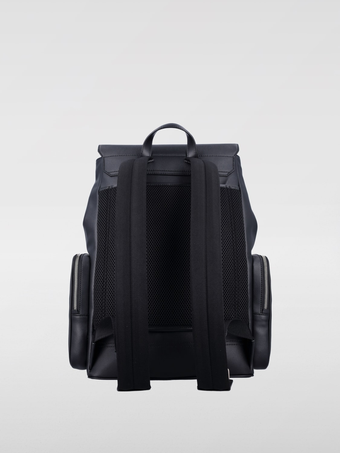BALLY: Bags men - Black | Bally backpack MAK03FEC001 online at GIGLIO.COM