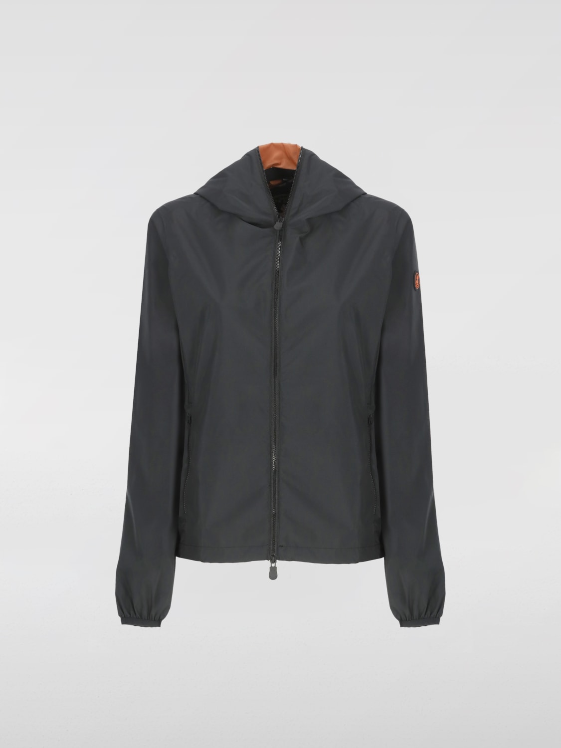 SAVE THE DUCK: women's jacket - Black | Save The Duck jacket D32201WWIND20 online at GIGLIO.COM