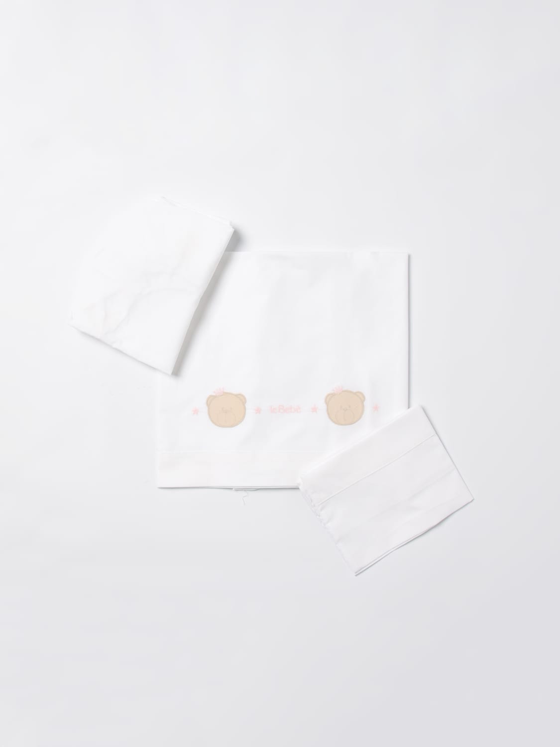 LE BEBE': Sheets kids - White | Le Bebe' sheets LBG5691 online at ...
