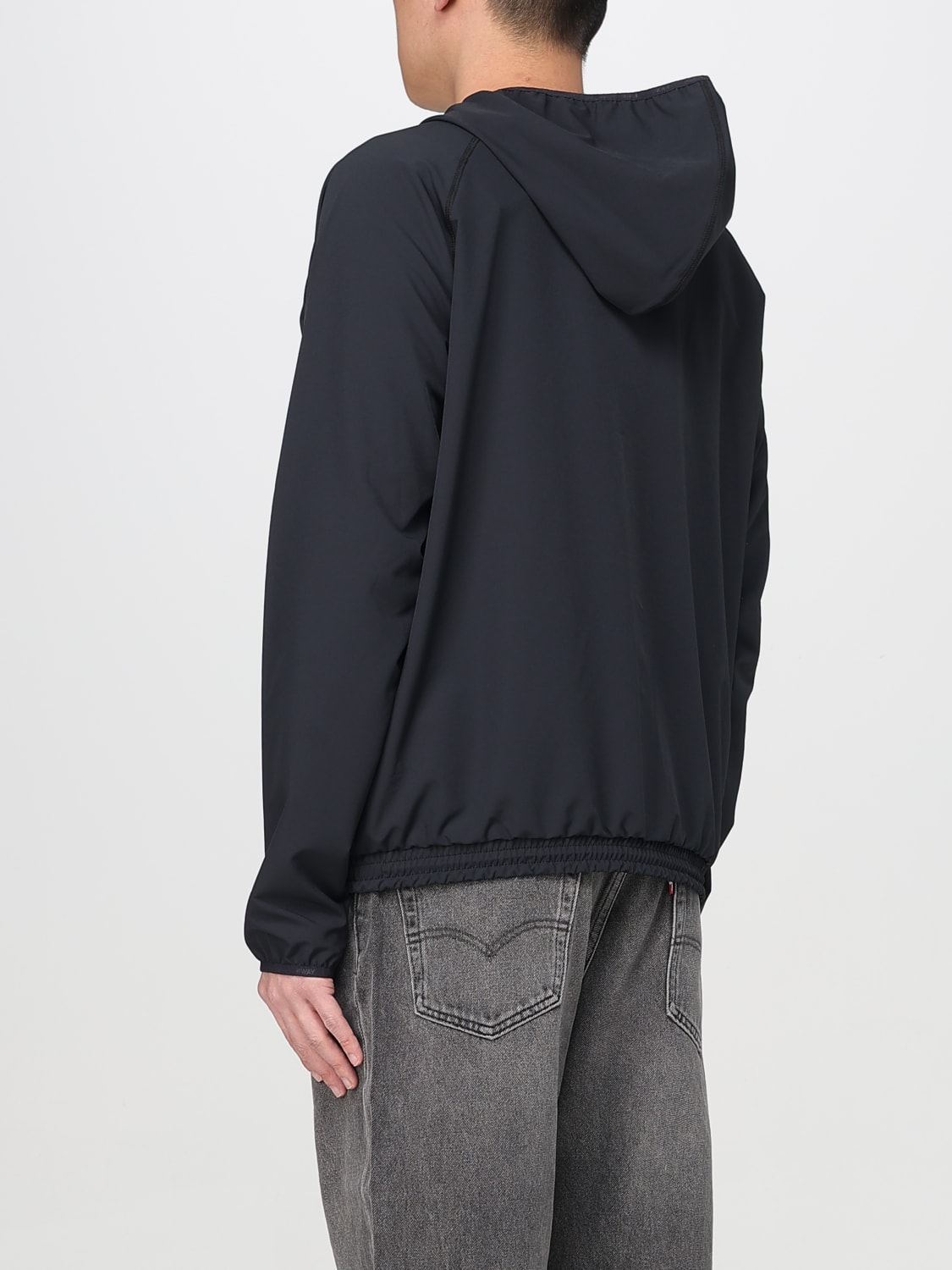 K-WAY: men's jacket - Black | K-Way jacket K8138RW online at GIGLIO.COM