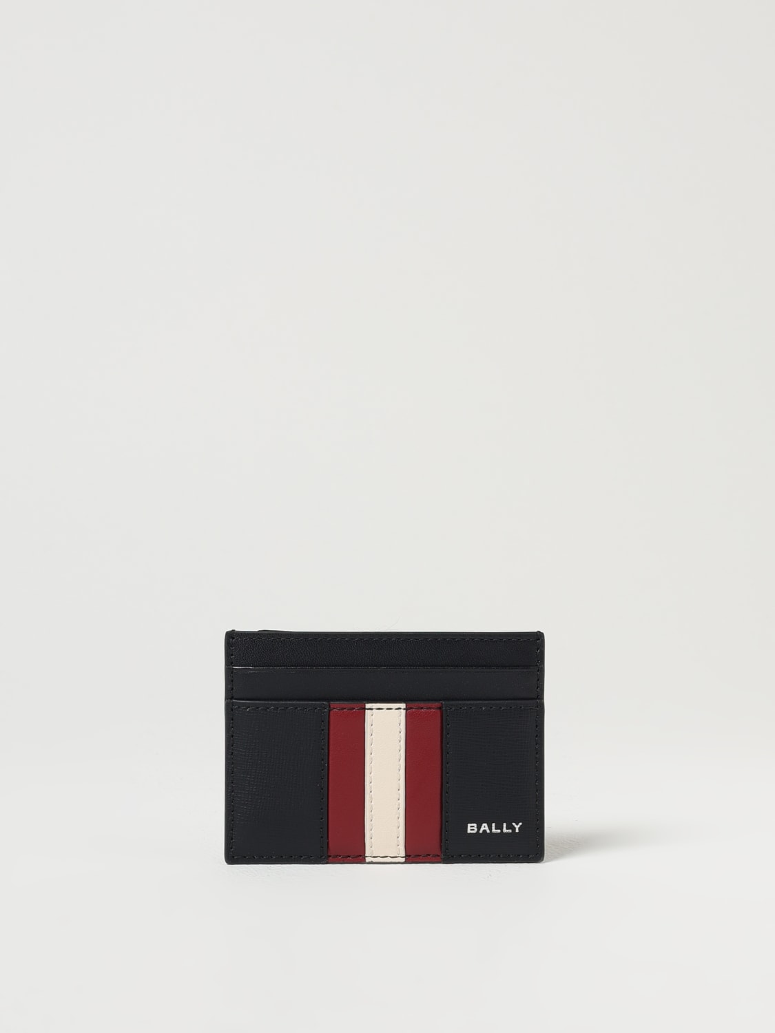 Bally Outlet: Wallet men - Black | Bally wallet MLB02SEC001I online at ...