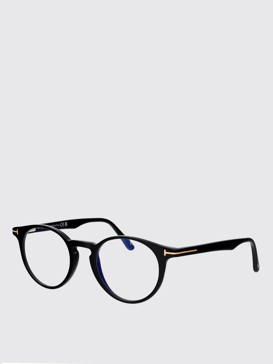 TOM FORD: Optical frames men - Black | Tom Ford optical frames FT5557-B ...