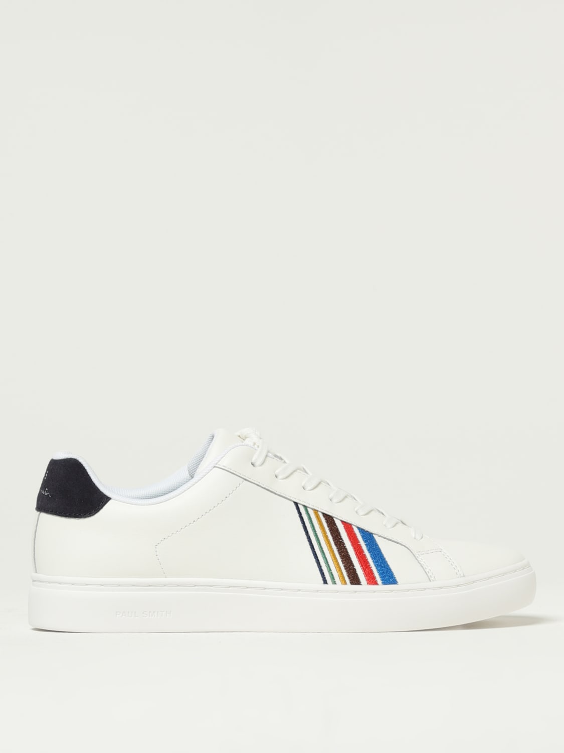 PS PAUL SMITH: Sneakers men - White | Ps Paul Smith sneakers M2SREX66LLE online at GIGLIO.COM