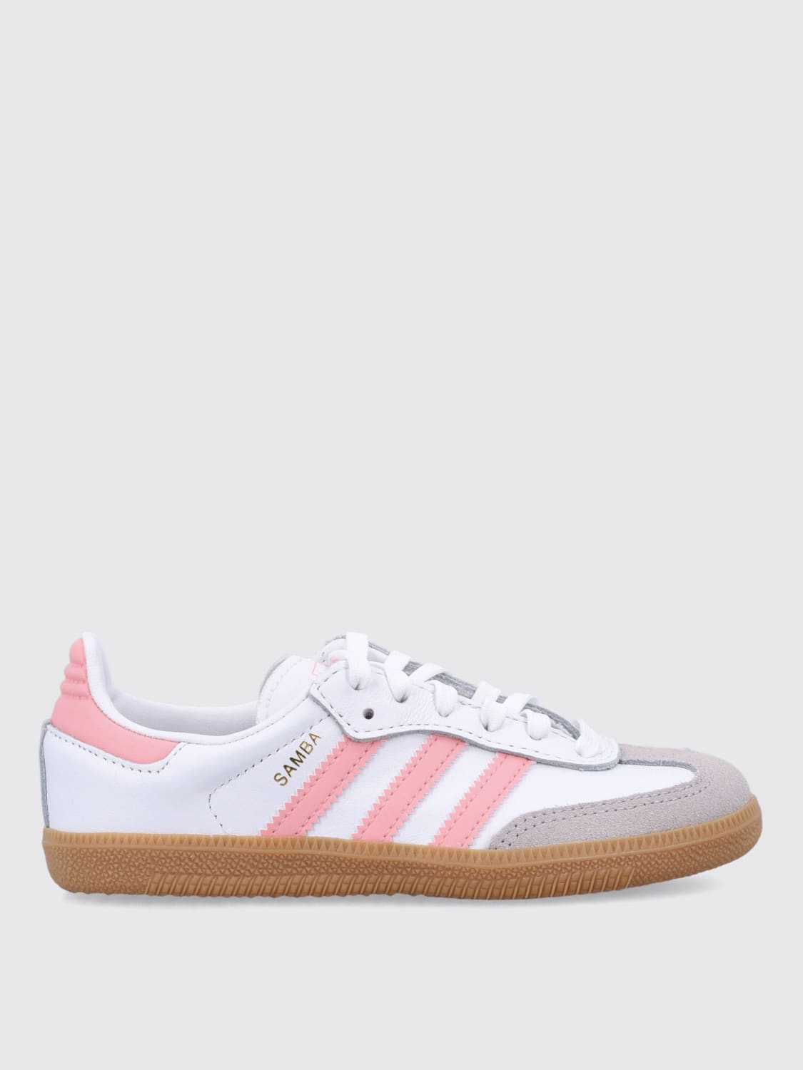 ADIDAS ORIGINALS: Sneakers kids - White | Adidas Originals sneakers ...