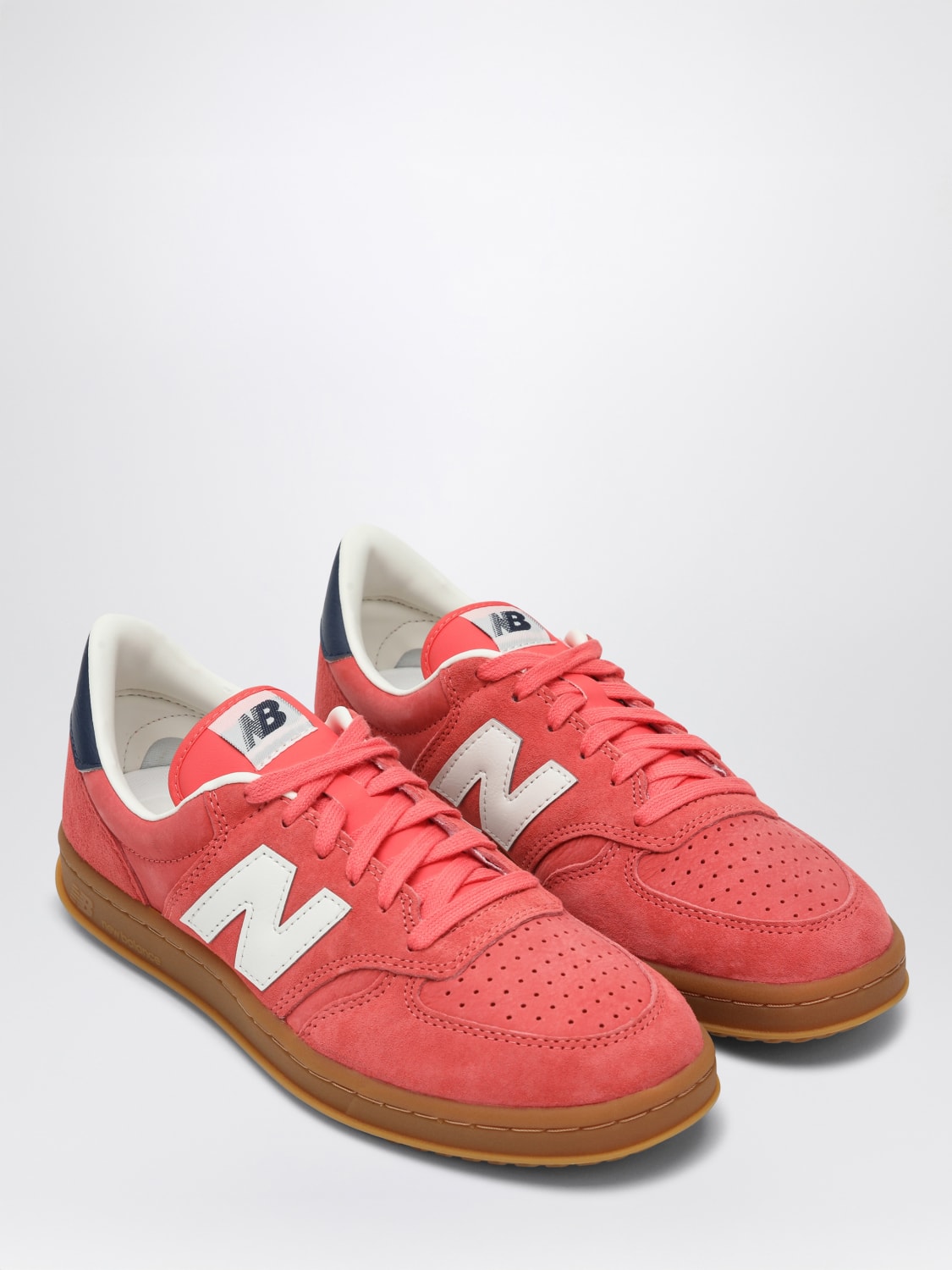 NEW BALANCE: Sneakers men - Red | New Balance sneakers CT500ABL online ...