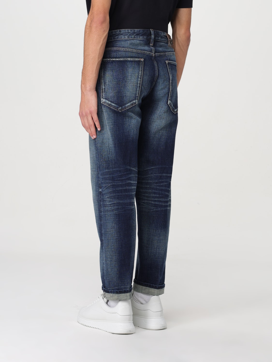Emporio armani shop online store